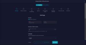 Support - E-Services - MoYoBi